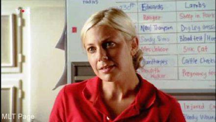 Ingrid Marr (Rachael Coopes) :: McLeodove Dcéry