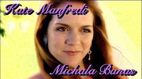 Kate Maria Manfredi (Michala Banas) :: McLeodove Dcéry