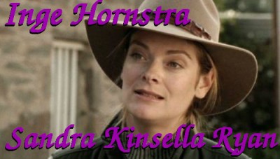 Sandra Kinsella Ryan (Inge Hornstra) :: McLeodove Dcéry