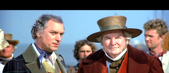 Bryce Redstaff (John Stanton) :: McLeodove Dcéry