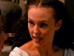 Fiona Webb-Ryan (Michelle Langstone) :: McLeodove Dcéry