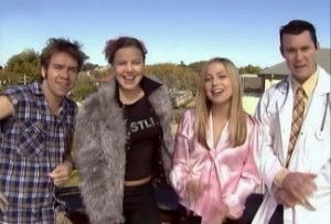 Ingrid Marr (Rachael Coopes) :: McLeodove Dcéry